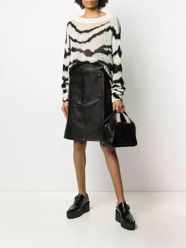 Stella McCartney A-line Skirt
