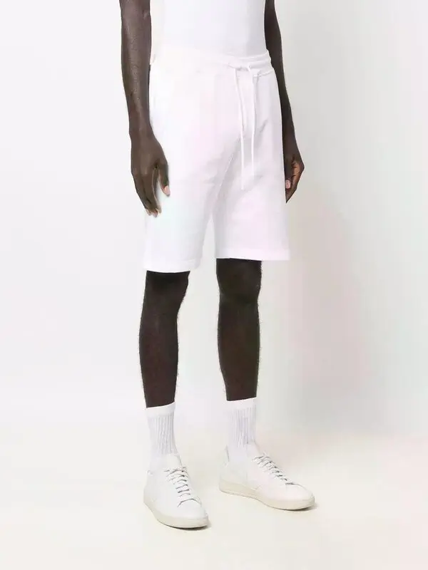 Paul & Shark Logo-patch Track Shorts