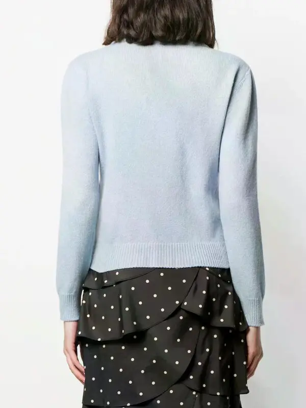 Alberta Ferretti Help Me Jumper