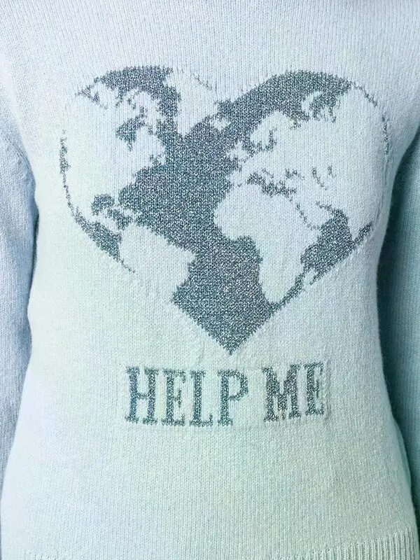 Alberta Ferretti Help Me Jumper