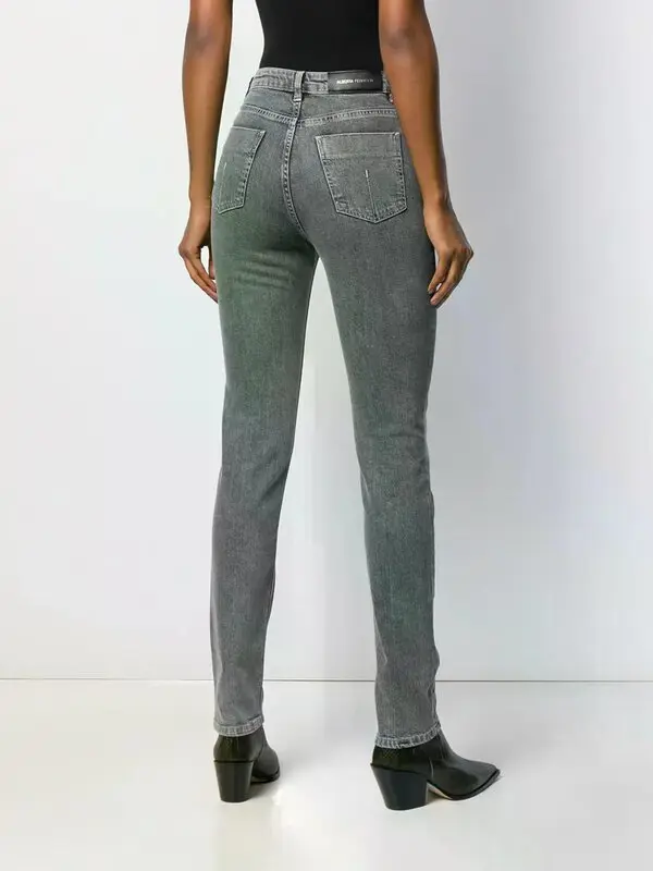 Alberta Ferretti Skinny Fit Jeans