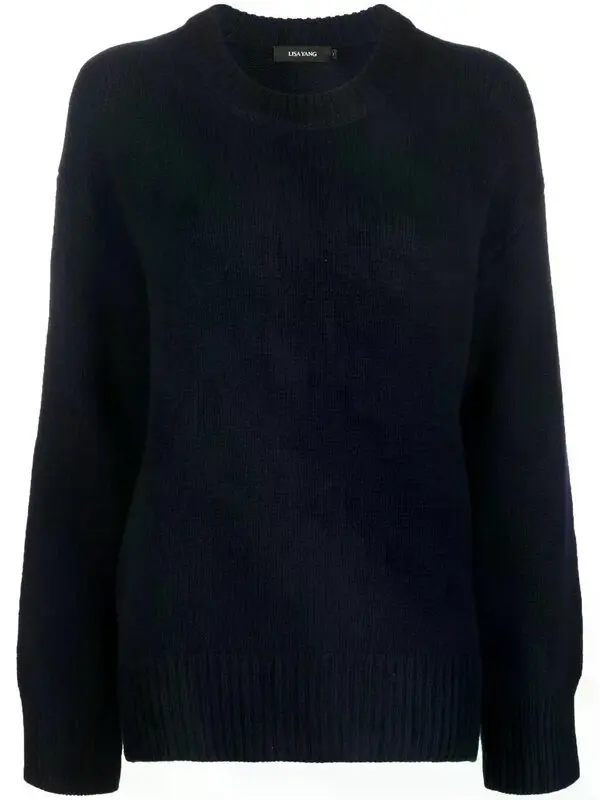 LISA YANG Cashmere Knit Jumper