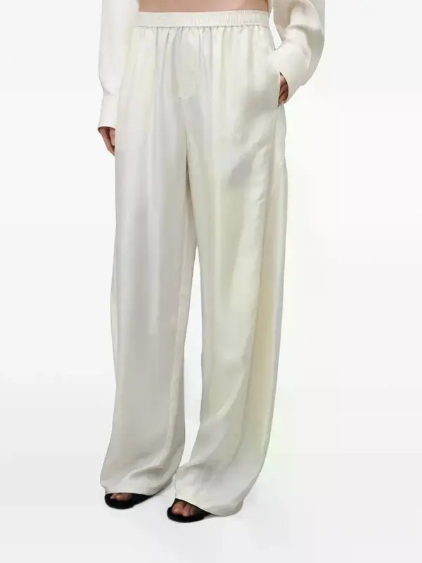 Alexander Wang Mid-rise Track Pant