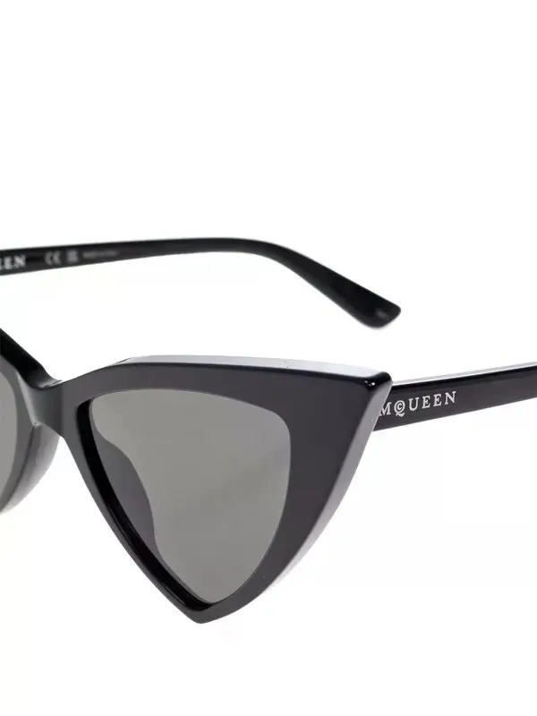 Alexander McQueen Cat-eye Sunglasses