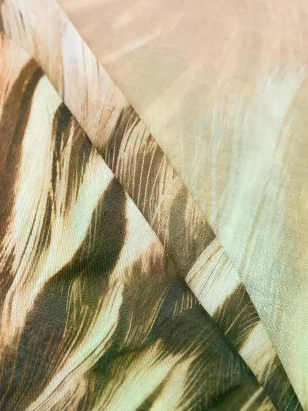 Alberta Ferretti Andromeda Modal Scarf