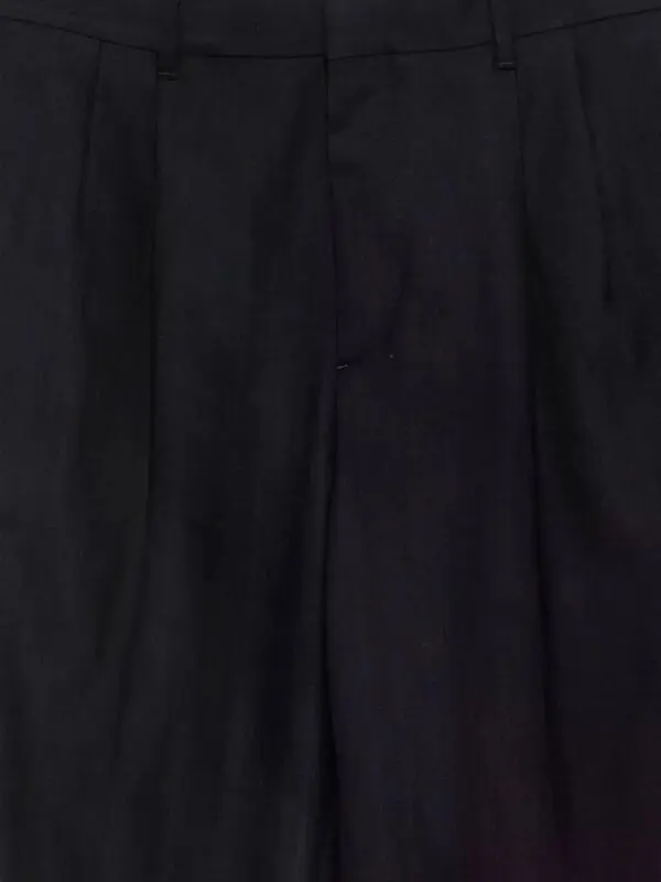LARDINI Pleated Tailored Trousers