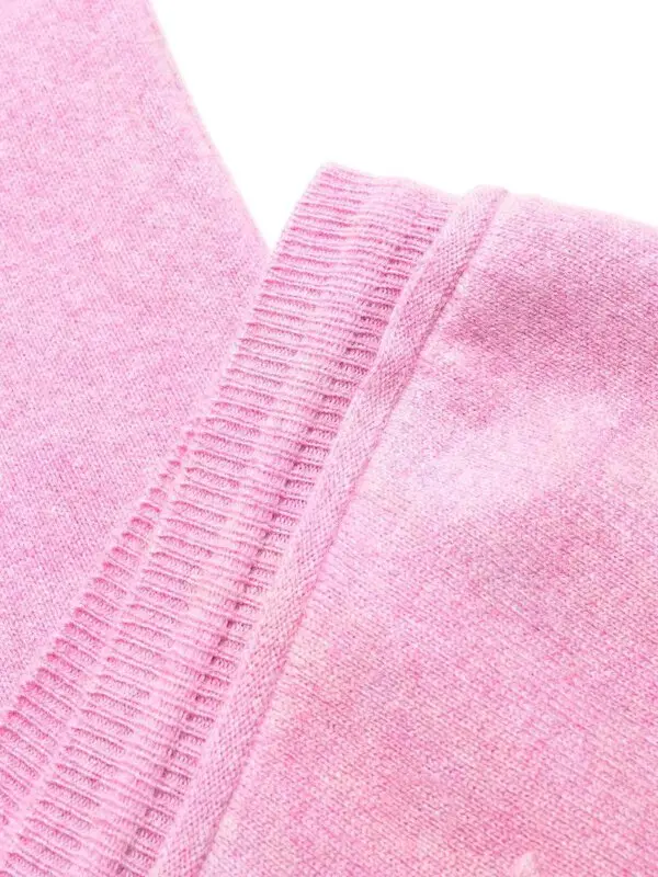 Stella McCartney Drawstring Knitted Trousers