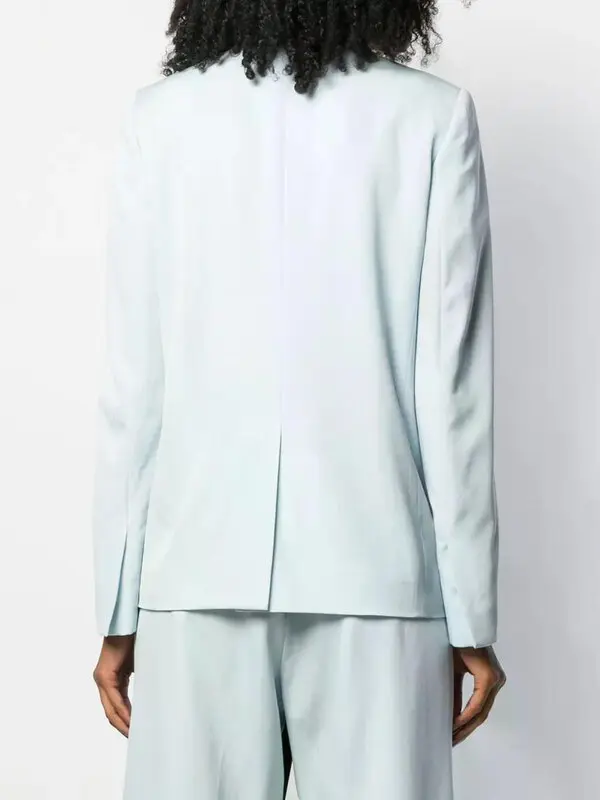 Stella McCartney Contrast Lapel Blazer