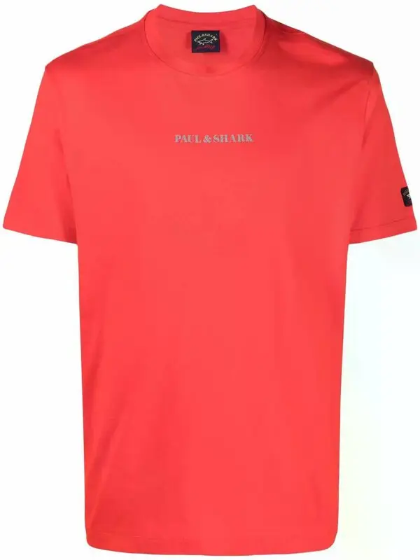 Paul & Shark Crew-neck T-shirt