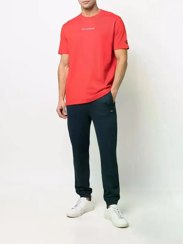 Paul & Shark Crew-neck T-shirt