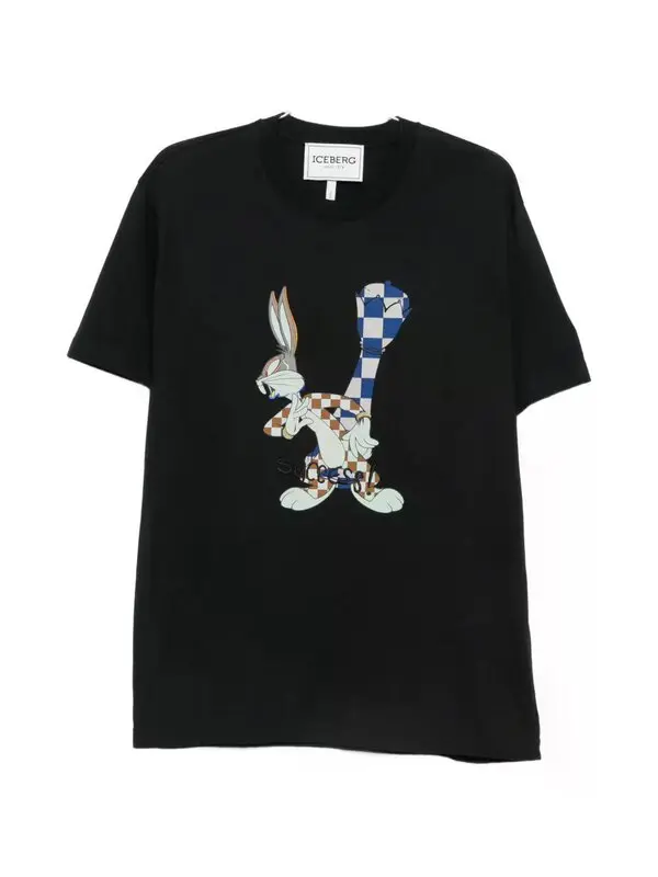 Iceberg X Bugs Bunny Short-sleeve T-shirt