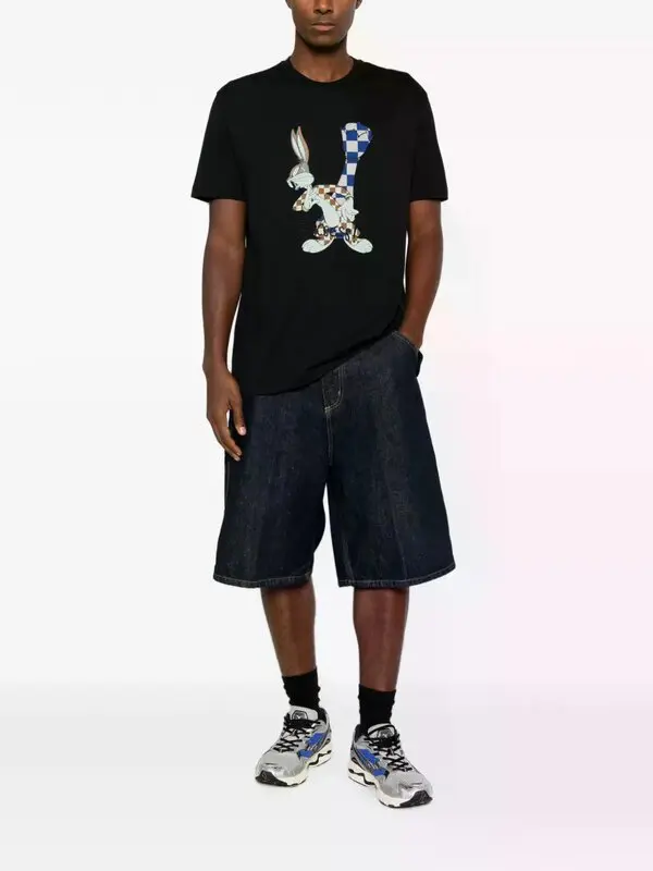 Iceberg X Bugs Bunny Short-sleeve T-shirt