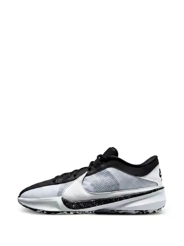 Nike Zoom Freak 5 Sneakers - White