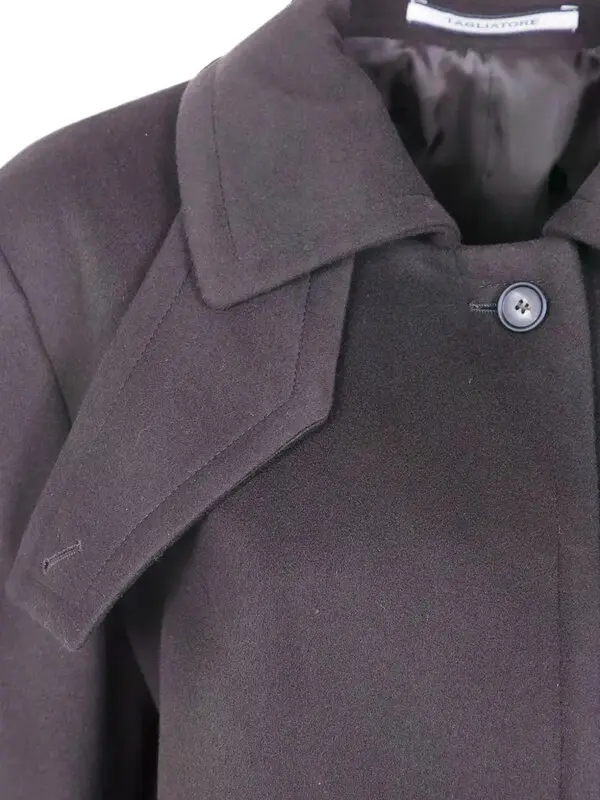 Tagliatore Bethany Single-breasted Coat
