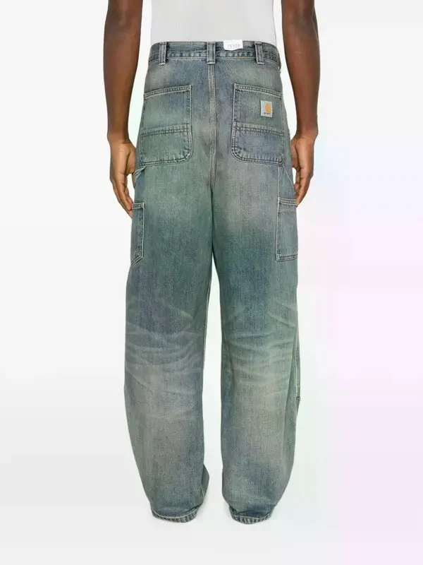 Carhartt Work In Progress Oakland Panelled Jeans