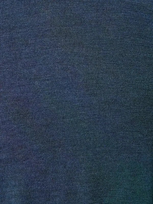 BARBA NAPOLI Crewneck Wool Jumper