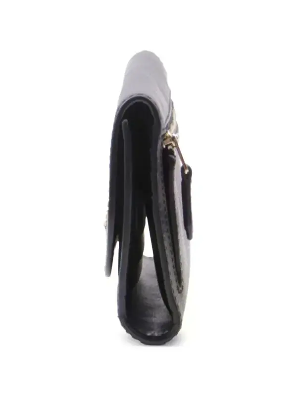 COACH VINTAGE Signature Continental Wallet