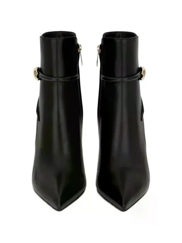 GIANVITO ROSSI Jungle Mamba Boots