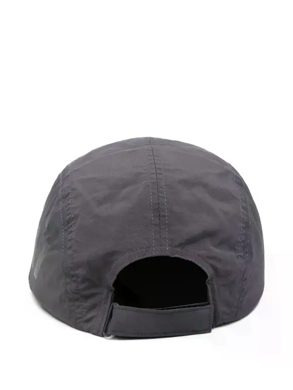 REPRESENT Perforated Logo-print Cap