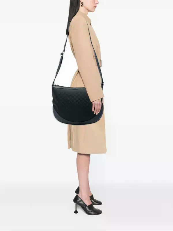 Gucci 2016-2026 Gg Nylon Crossbody Bag