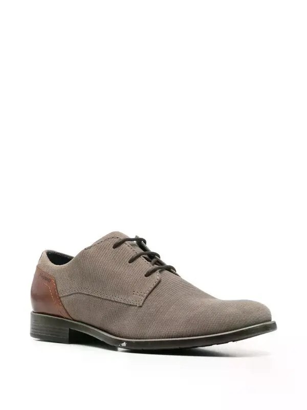 BUGATTI Licio Derby Shoes