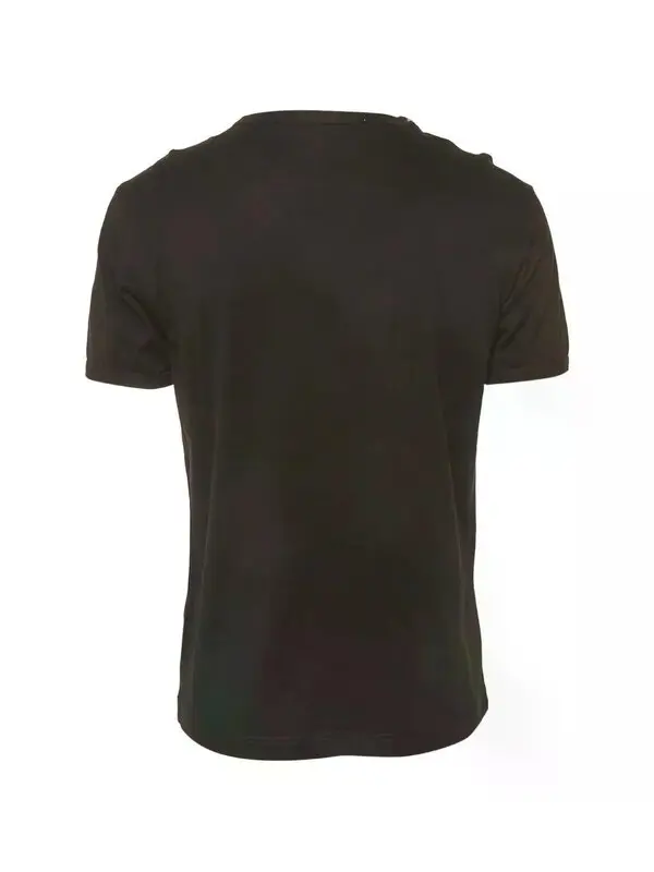 Dolce & Gabbana Crest-appliqué T-shirt