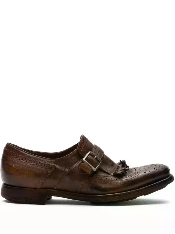 Church's Shangai W Loafers - Brown