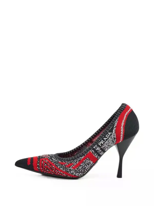 Prada Pointed-toe Pumps