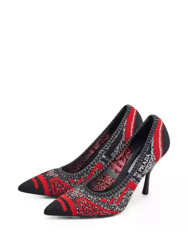 Prada Pointed-toe Pumps