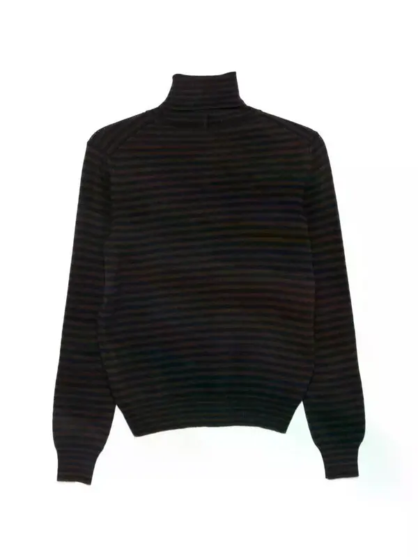 MANZONI 24 Striped Sweater