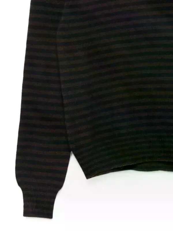 MANZONI 24 Striped Sweater