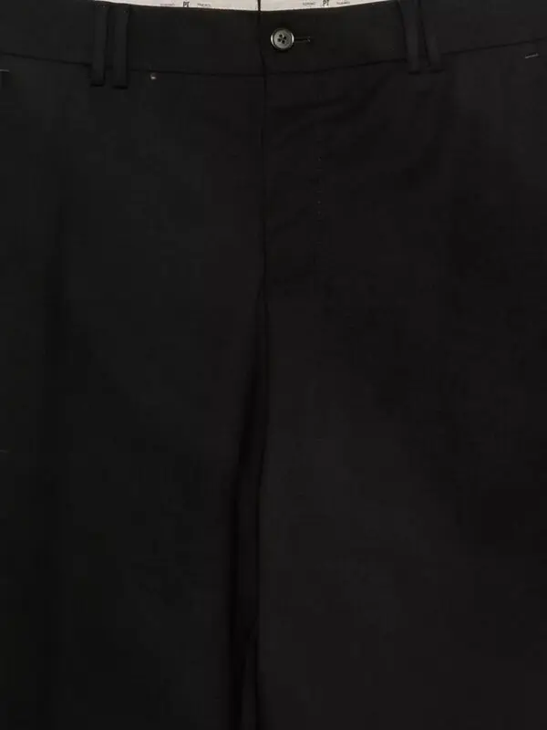 PT TORINO Belt-loops Tailored Trousers