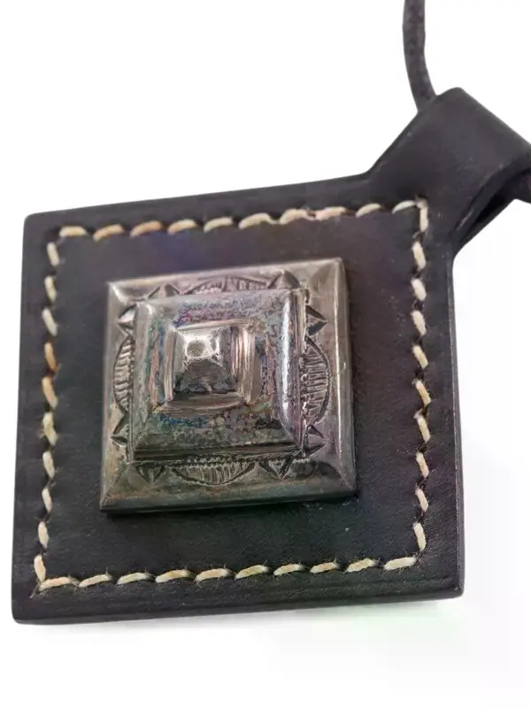 Hermès 2001 Tuareg Necklace