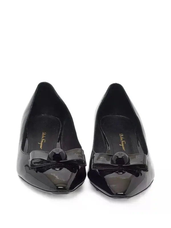 FERRAGAMO Vara Bow Ballet Flats
