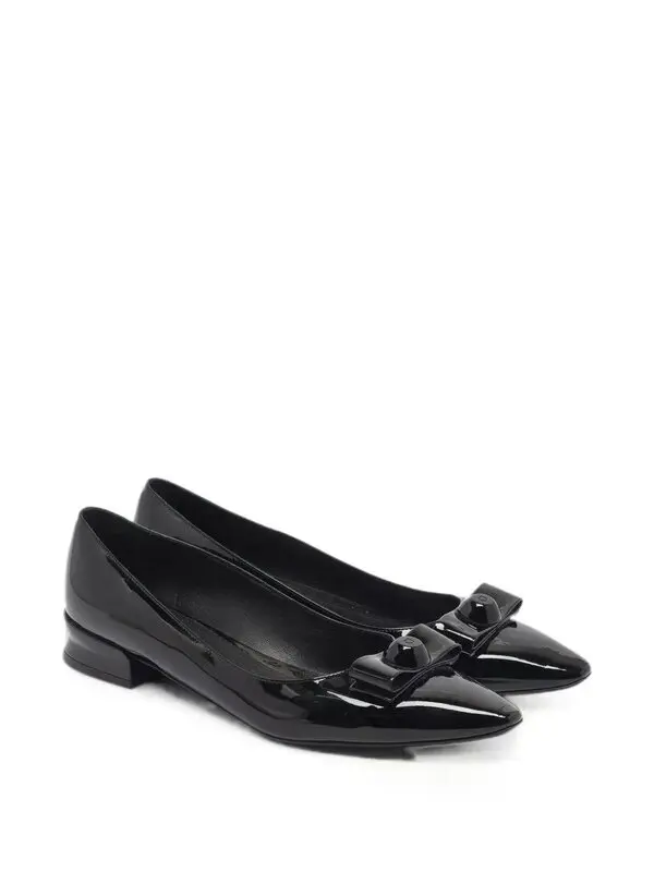 FERRAGAMO Vara Bow Ballet Flats
