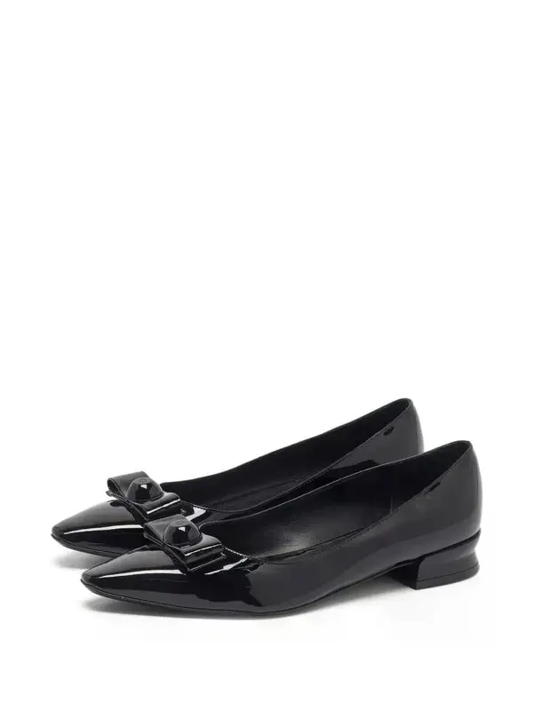 FERRAGAMO Vara Bow Ballet Flats
