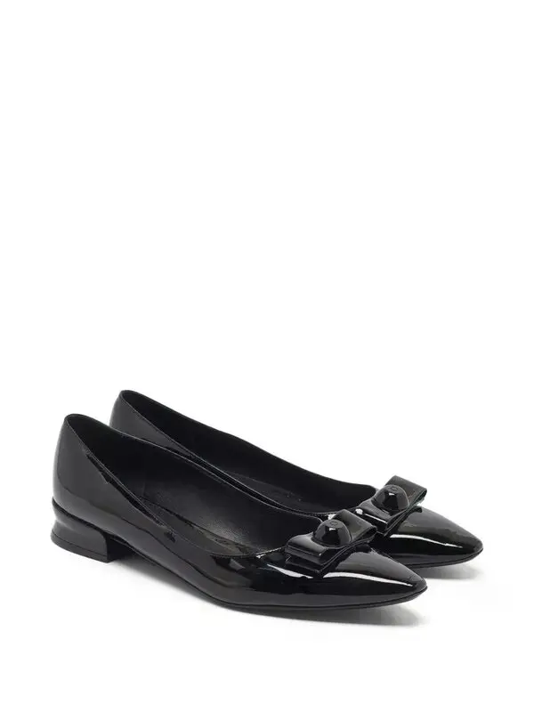 FERRAGAMO Vara Bow Ballet Flats