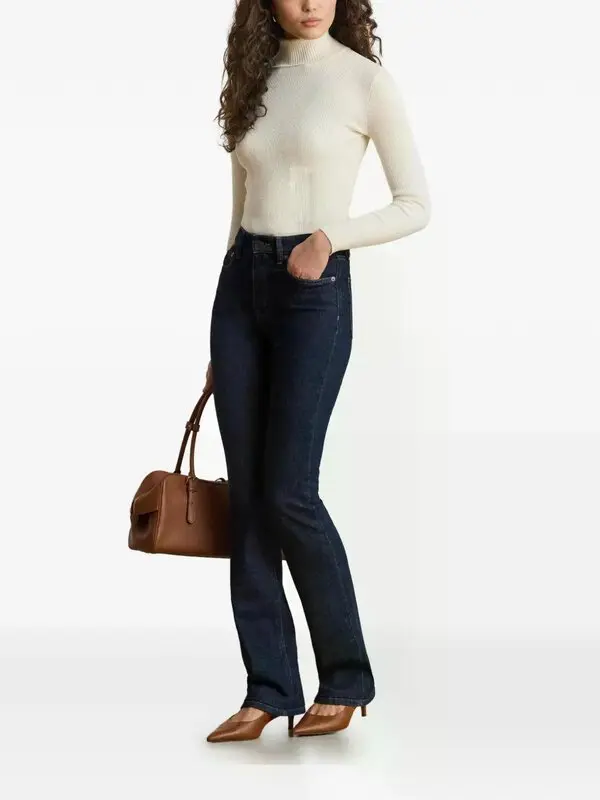 Ralph Lauren Rib-knit Turtleneck Jumper