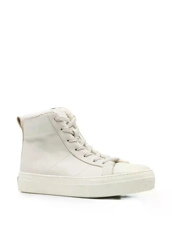 SERGIO MORETTI FIRENZE Lace-up Sneakers