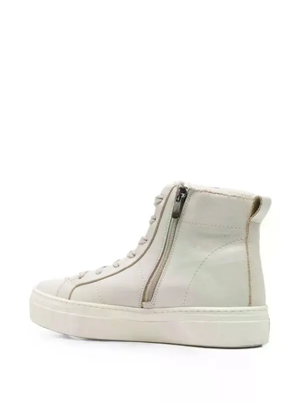 SERGIO MORETTI FIRENZE Lace-up Sneakers