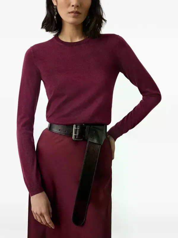 Ralph Lauren Cashmere Crew-neck Sweater