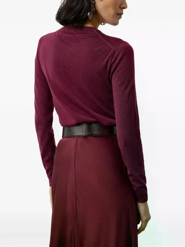 Ralph Lauren Cashmere Crew-neck Sweater