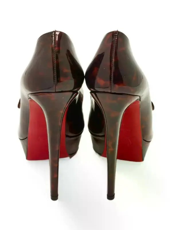 CHRISTIAN LOUBOUTIN Relika Heeled Pumps