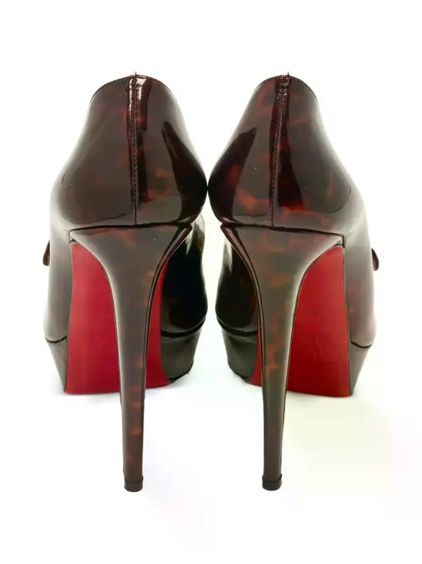 CHRISTIAN LOUBOUTIN Relika Heeled Pumps