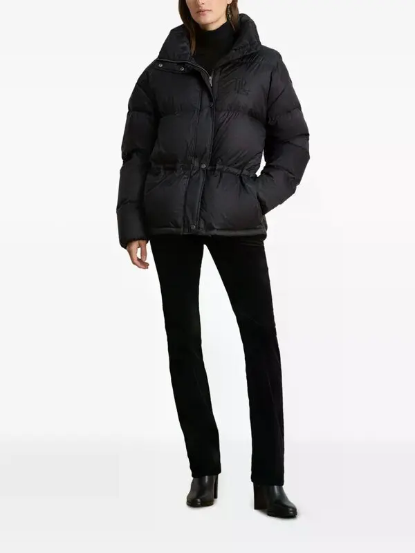 Ralph Lauren Funnel-neck Puffer Jacket