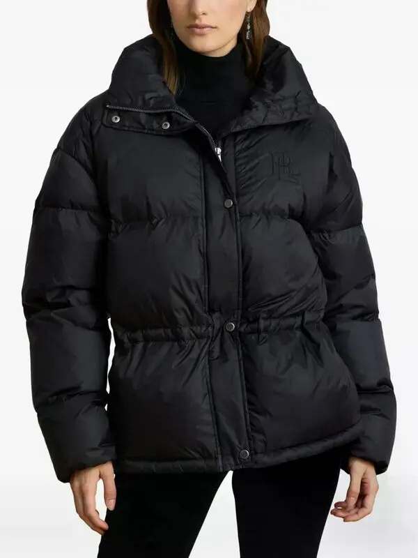 Ralph Lauren Funnel-neck Puffer Jacket