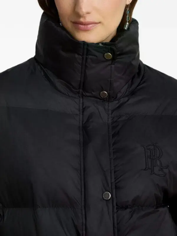 Ralph Lauren Funnel-neck Puffer Jacket