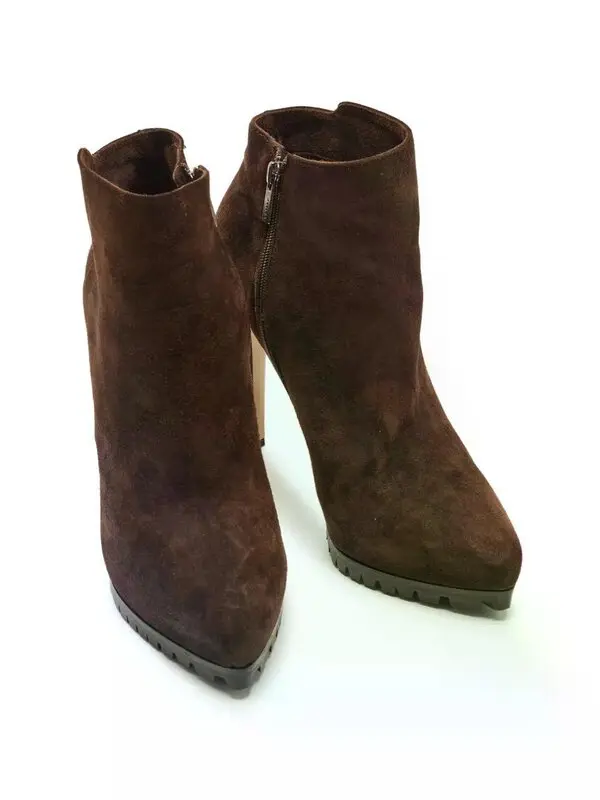 LE SILLA Zip-fastening Ankle Boots
