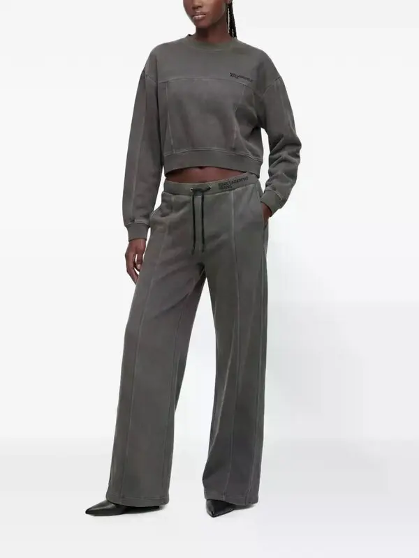 Karl Lagerfeld Relaxed Washed Sweatpants