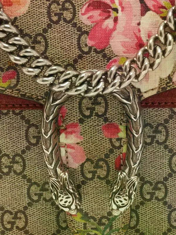 Gucci Dionysus Blooms Shoulder Bag
